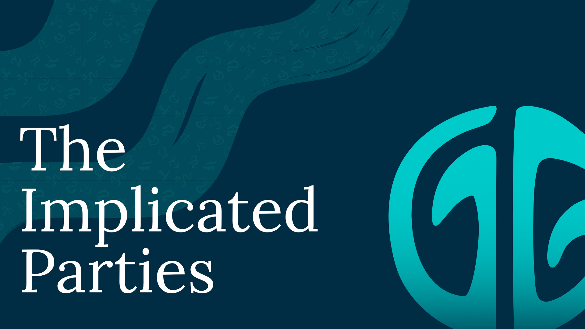 The Implicated Parties | Glyphtide Games